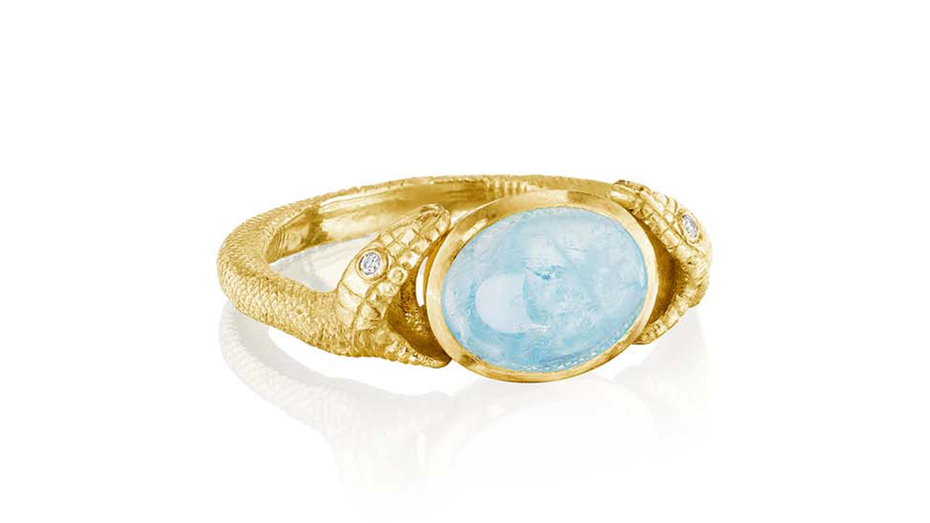Amanda’s Style File: Elegant Aquamarine | National Jeweler